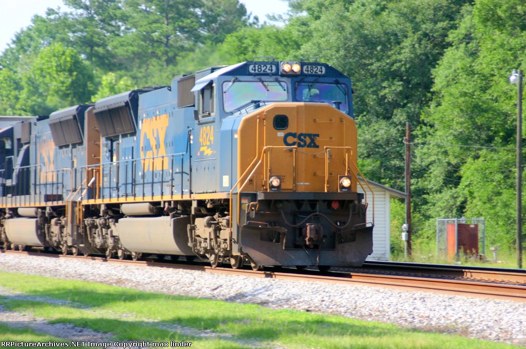 CSX 8424